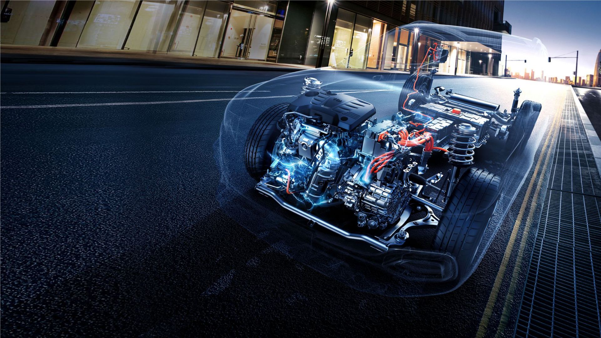 Gallery - MG Motor TT