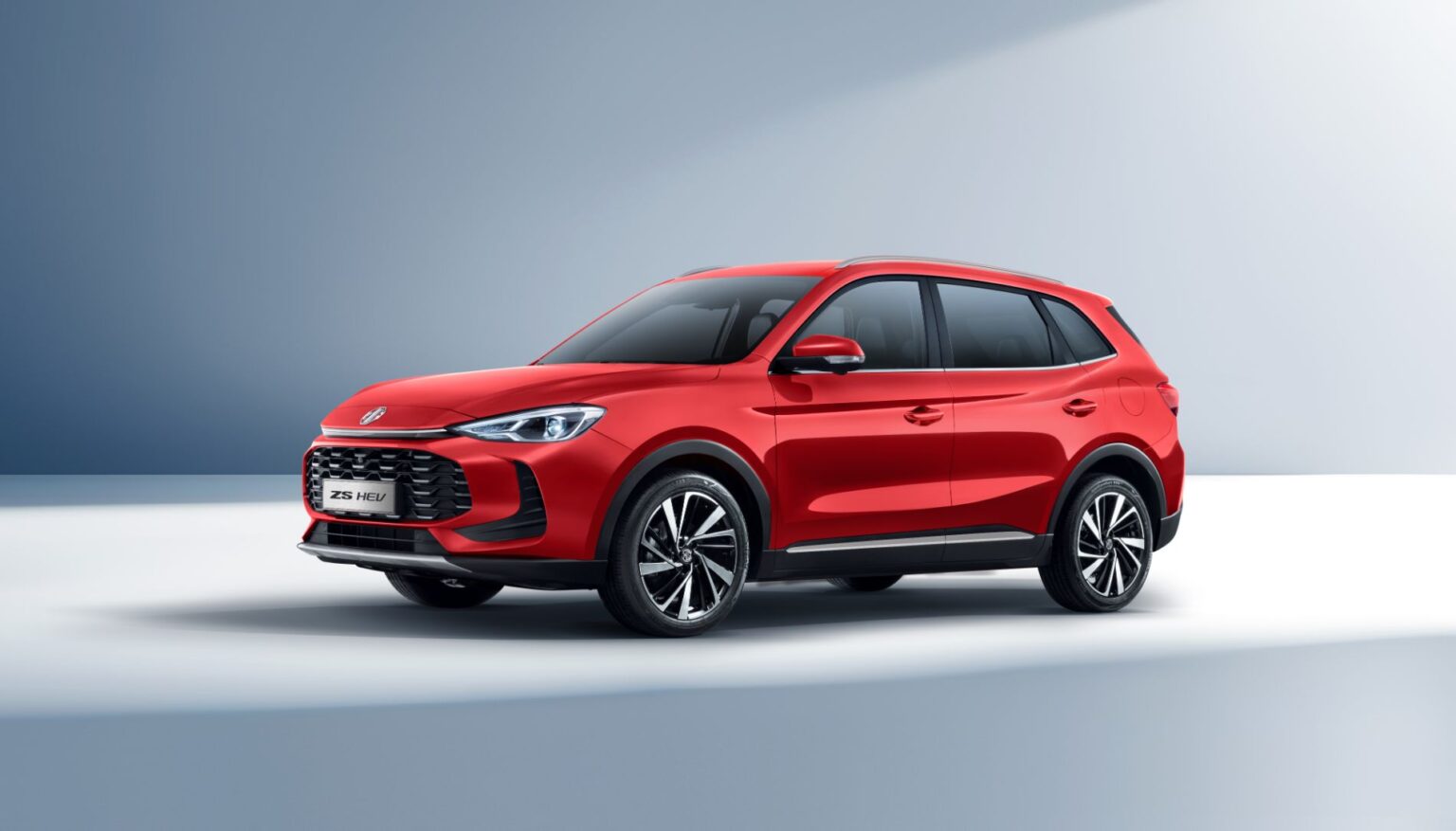 MGZS Hybrid - MG Motor TT
